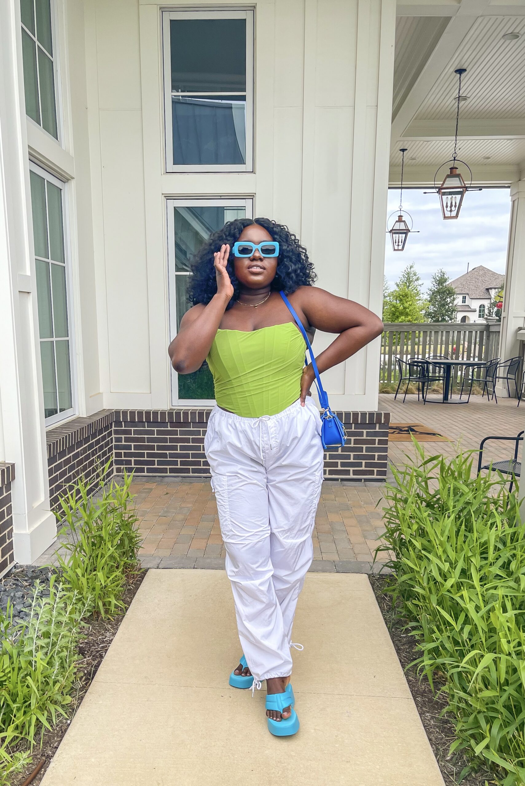 Green Outfit Ideas: my Top 5 Green Styles this Spring and Summer ...