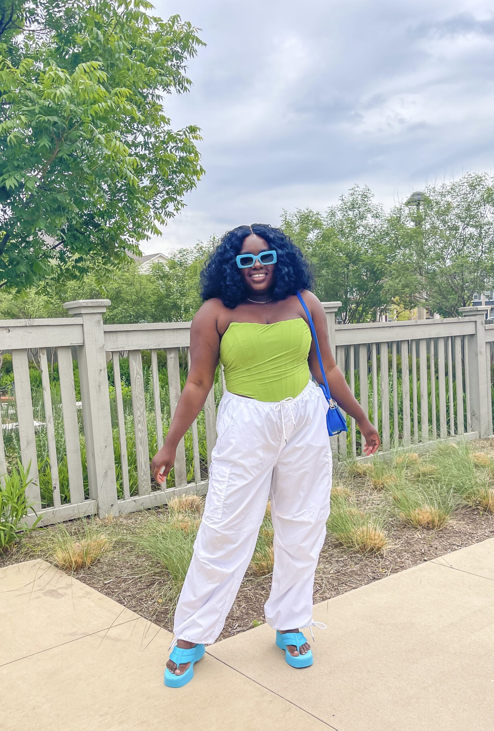 Green Outfit Ideas: my Top 5 Green Styles this Spring and Summer ...