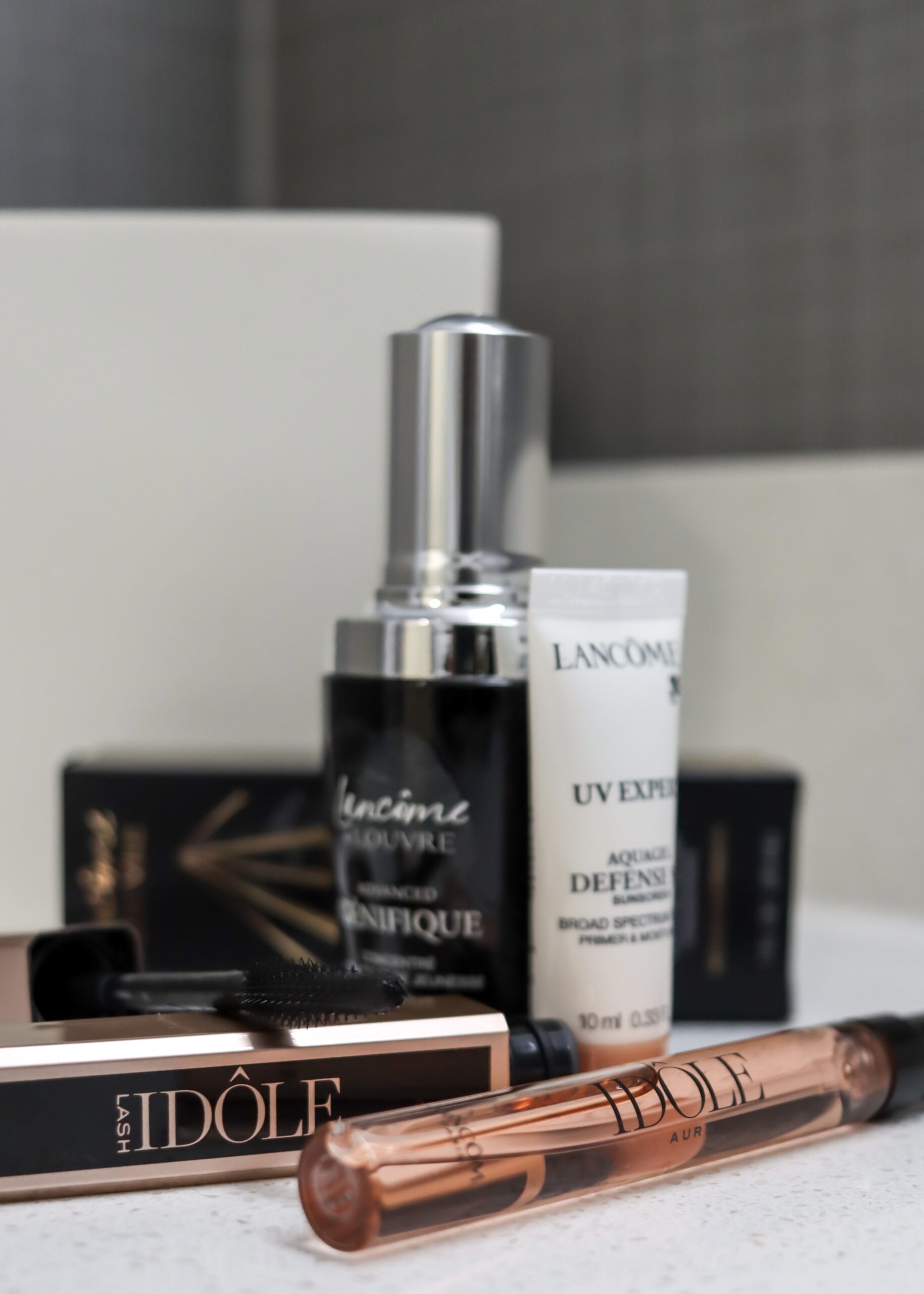 Is Lancome products worth it? 3 months of using Lancome - Lifewithbisi